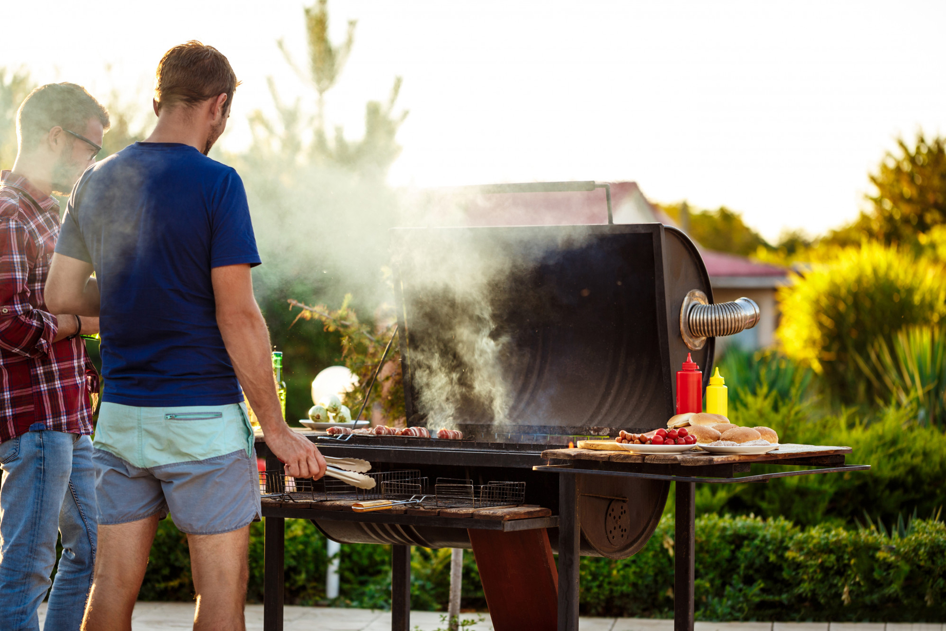 7 Advantages of Outdoor Kitchens - Ponte Vedra Properties